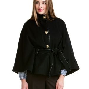 Elizabeth McKay | Jackets & Coats | Elizabeth Mckay Lisa Cape | Poshmark